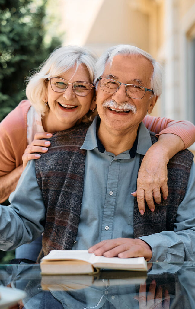 Successful Retirement Future with LP Financial Associates